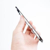 China Ss Iphone X 7 OCA Glass Mobile Touch Screen Panel Frame for sale