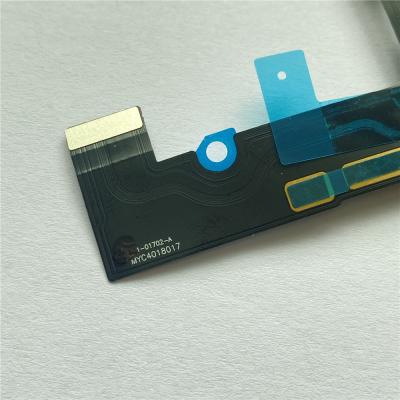 Cina Flessione di carico mobile nera/sostituzione di carico porto di Iphone XR in vendita