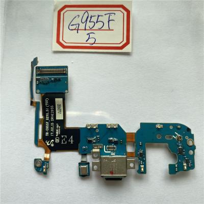 China Replacement Mobile Charging Flex Ss G955F Charging Port Dock Connector for sale