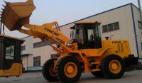 China Back Loader Truck Backhoe Wheel Loader Customised Color For Building for sale