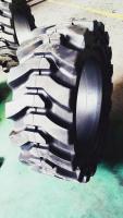 China Puncture Resistance Solid Forklift Tires Solid Pneumatic Tires High Performance for sale