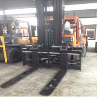 China Durable Forklift Side Shift Carriage Width 1100mm 3500kgs Stable Performance for sale
