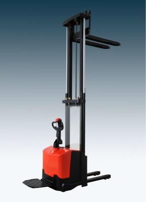 China Soporte del STD de 2 etapas en la carretilla elevadora del apilador de la plataforma con el CE/ISO del voltaje de la batería 24V en venta