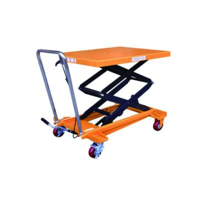 China o elevador de 150kgs 210mm elétrico Scissor a tabela de elevador hidráulico à venda