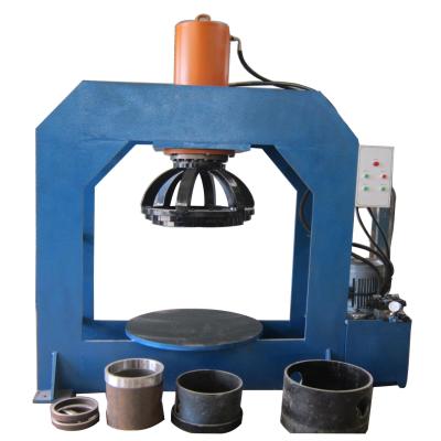China 260T Forklift Hydraulic Solid Rubber Tire Press Machine for sale