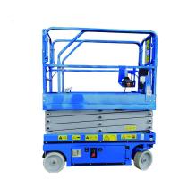 China 8m Scissor Lifting Platform for sale