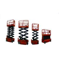 China 8m Scissor Lifting Platform for sale