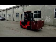自動車電気モーター 代替電流 Hoogte 3000 mm Gewicht 3635 kg