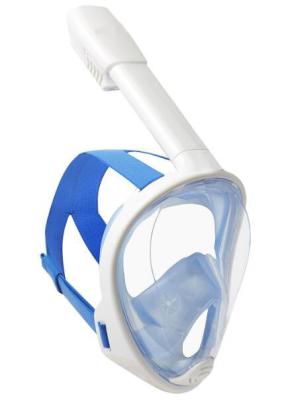 China Het volledige Gezicht snorkelt Masker180°view Scuba-uitrusting Snorkelend het Duiken Masker Te koop