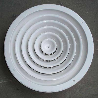 China Industriële van de de Luchtverspreider van het Metaalplafond van de het Aluminiumstrook Corrosiebestendige Manier Vier Te koop