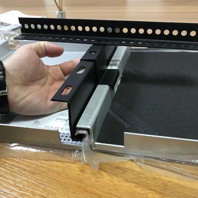 Cina gli accessori rivestiti del soffitto di goccia della polvere di 0.7-2.5mm hanno galvanizzato l'acciaio in vendita