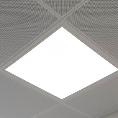 China Luz de painel Recessed de superfície branca do diodo emissor de luz do escritório da luz de teto do diodo emissor de luz 40w à venda