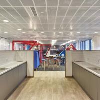 China Fireproof Expanded Mesh Ceiling Panel 20x40mm 0.4mm-3.5mm Thick for sale