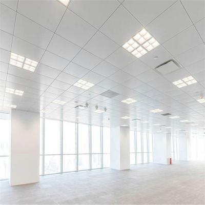 Cina griglia di alluminio dei pannelli per soffitti acustici perforati T del metallo di 2.3mm in vendita