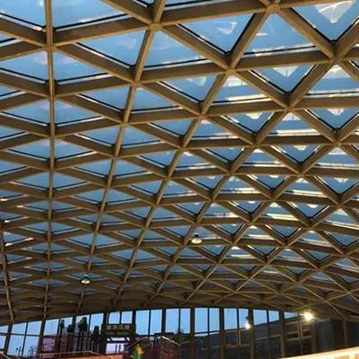 China 1100 Aluminum Metal Ceiling Design 0.3mm-1.2mm Thick Lightweight Ceiling Panels for sale