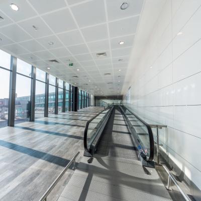 China ISO9001 Clip In Metal Ceiling Tiles Swing Down 600x600 Concealed Ceiling Tiles for sale