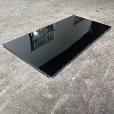 Cina Clip nel nero 600x1200 del pannello per soffitti 0.45mm di acciaio inossidabile decorativo in vendita