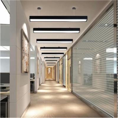 Cina luce lineare d'abitazione di alluminio dei pannelli LED della plafoniera di 20W LED in vendita