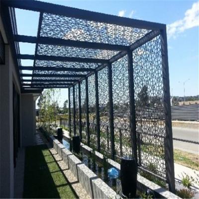 Cina Il laser di PVDF ha tagliato i pannelli di parete esterna decorativi di alluminio dei pannelli 5mm in vendita