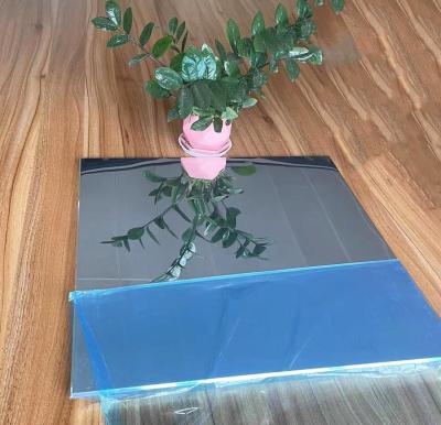 중국 메트로 스테이션을 위한 600x600mm 닦은 반사경 알루미늄 거셋 플레이트 판매용