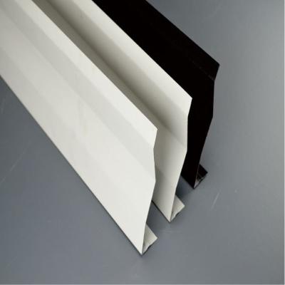Type en aluminium étanche à l'humidité longueur du plafond A en métal de l'écran 3000mm