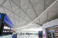 China Customizable Color Aluminum Cladding Panel Ceiling For Metro Station for sale
