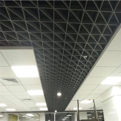China Waterdicht Open de Celplafond 200x200x200mm van de Aluminiumdriehoek Te koop