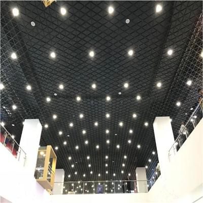 China Waterdicht Open de Celplafond 200x200x200mm van de Aluminiumdriehoek Te koop