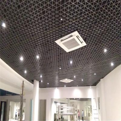 China Waterdicht Open de Celplafond 200x200x200mm van de Aluminiumdriehoek Te koop