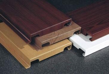 중국 1500*4000mm은 메트로 스테이션을 위한 베니어판 알루미늄 금속판 천장에 중독됩니다 판매용