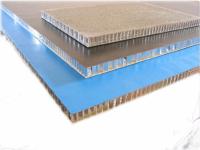 China 16mm Aluminum Honeycomb Panel Thermal Insulation Stable for sale