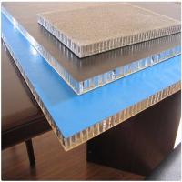 China 16mm Aluminum Honeycomb Panel Thermal Insulation Stable for sale