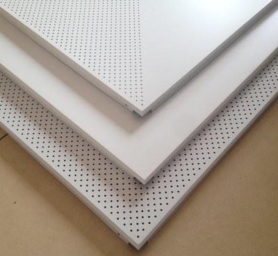 Cina clip di alluminio di 600x600mm nel soffitto per la decorazione della parete di Convention Center in vendita