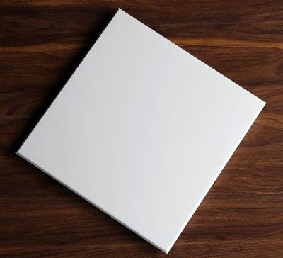 Cina clip ultra micro di alluminio di perforazione del soffitto del metallo 300x1200 nel soffitto in vendita