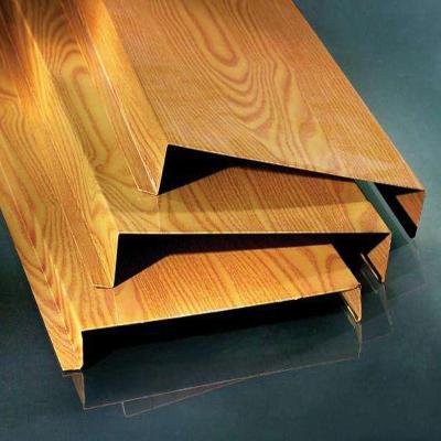 China Fashion Aluminum Metal Ceiling H Strip Ceiling for sale