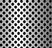 China Custom Aluminum alloy panel Exterior Perforated Facade Panels PVDF aluminium panels for facade for sale