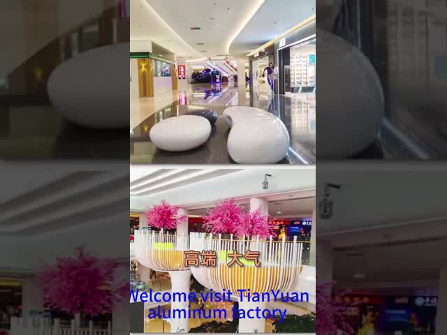Aluminum product