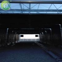 China Automatic Temperature Control Light Deprivation Greenhouse for Controlled Environment for sale