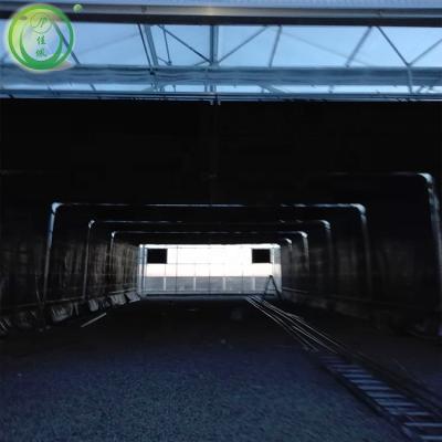 中国 Automatic Temperature Control Light Deprivation Greenhouse for Controlled Environment 販売のため