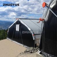 China Automatic Temperature Control for maximum Light-Deprived Greenhouse efficiency for sale