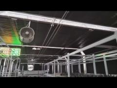 blackout greenhouse