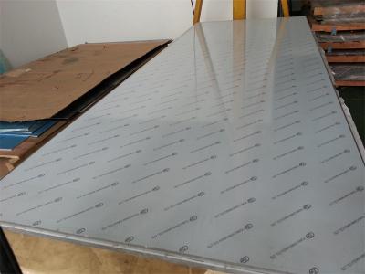 Cina Lo strato del piatto della lega di alluminio 5086 H111 ha lucidato 5083 H32 spessi 3mm in vendita
