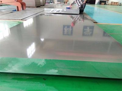 Cina 25.0mm piatto ASTM 5005 dello strato della lega di alluminio 5083 1060 per costruzione in vendita