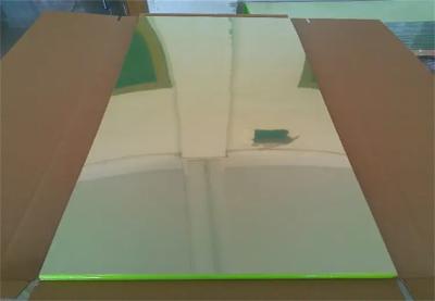 Cina Strato di alluminio laminante a freddo F 1070 O H12 H15 H16 H18 H24 H111 F 2500mm in vendita