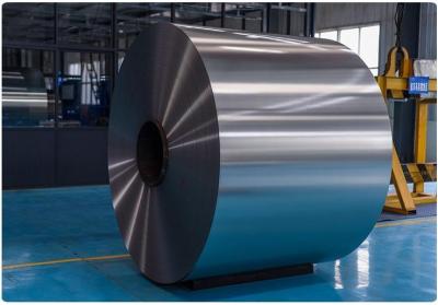 Cina Bobina di piatto di alluminio lubrificata 3003 dello specchio H24 per il contenitore di alimento in vendita