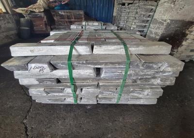 Cina 99,9% la portata di Min Magnesium Ingot Rod 7.5kg/Pc ha certificato in vendita
