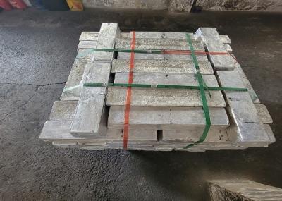 Cina 99,9% la portata di Min Magnesium Ingot Rod 7.5kg/Pc ha certificato in vendita