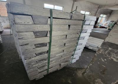 Cina Anodo puro dello zinco della lega del metallo del lingotto del magnesio Az91 99,99 in vendita
