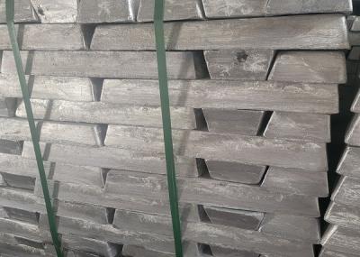 Cina Lingotto del magnesio di ASTM B418-95 per l'asse di alluminio dell'anodo dello zinco delle barche in vendita