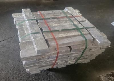 Cina Lingotto del magnesio di ASTM B418-95 per l'asse di alluminio dell'anodo dello zinco delle barche in vendita